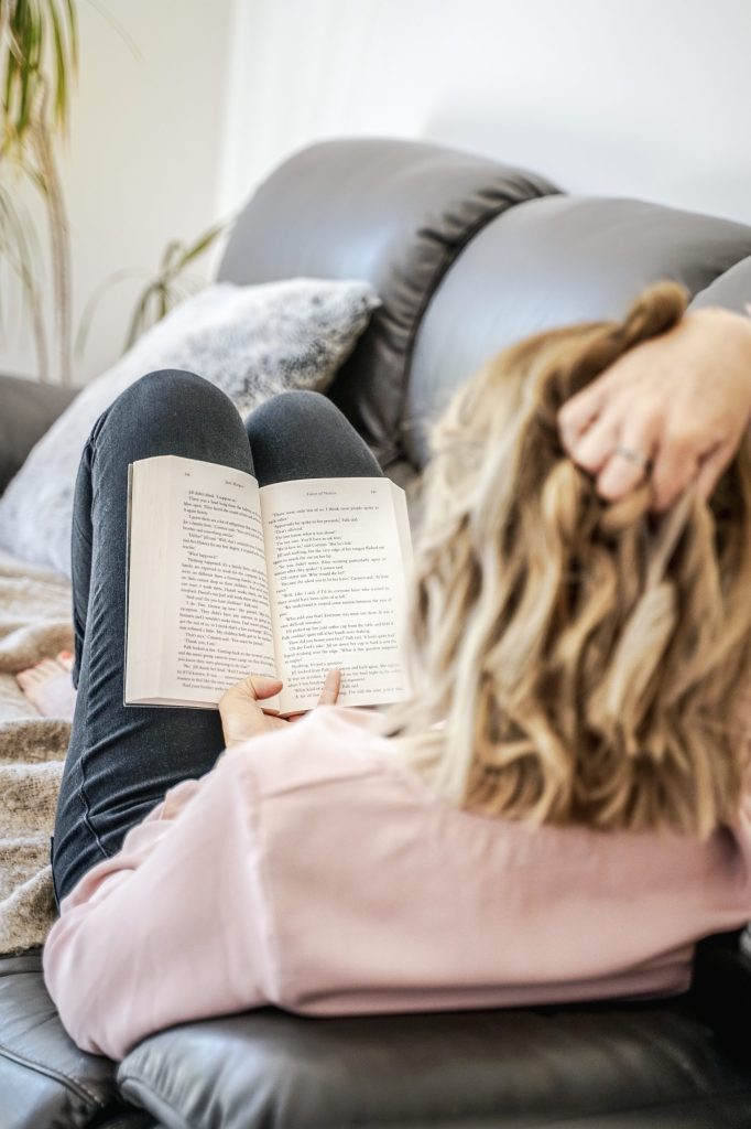 Self Isolation Observations - Positive Outlooks